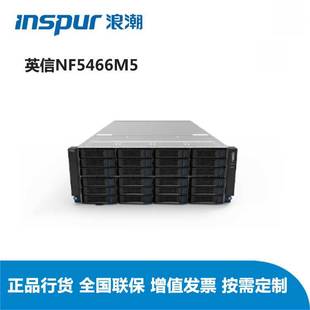 适用于浪潮服务器 NF5466M5 4210*2/32G*8/960G*2/3008*2/1300W-阿里巴巴