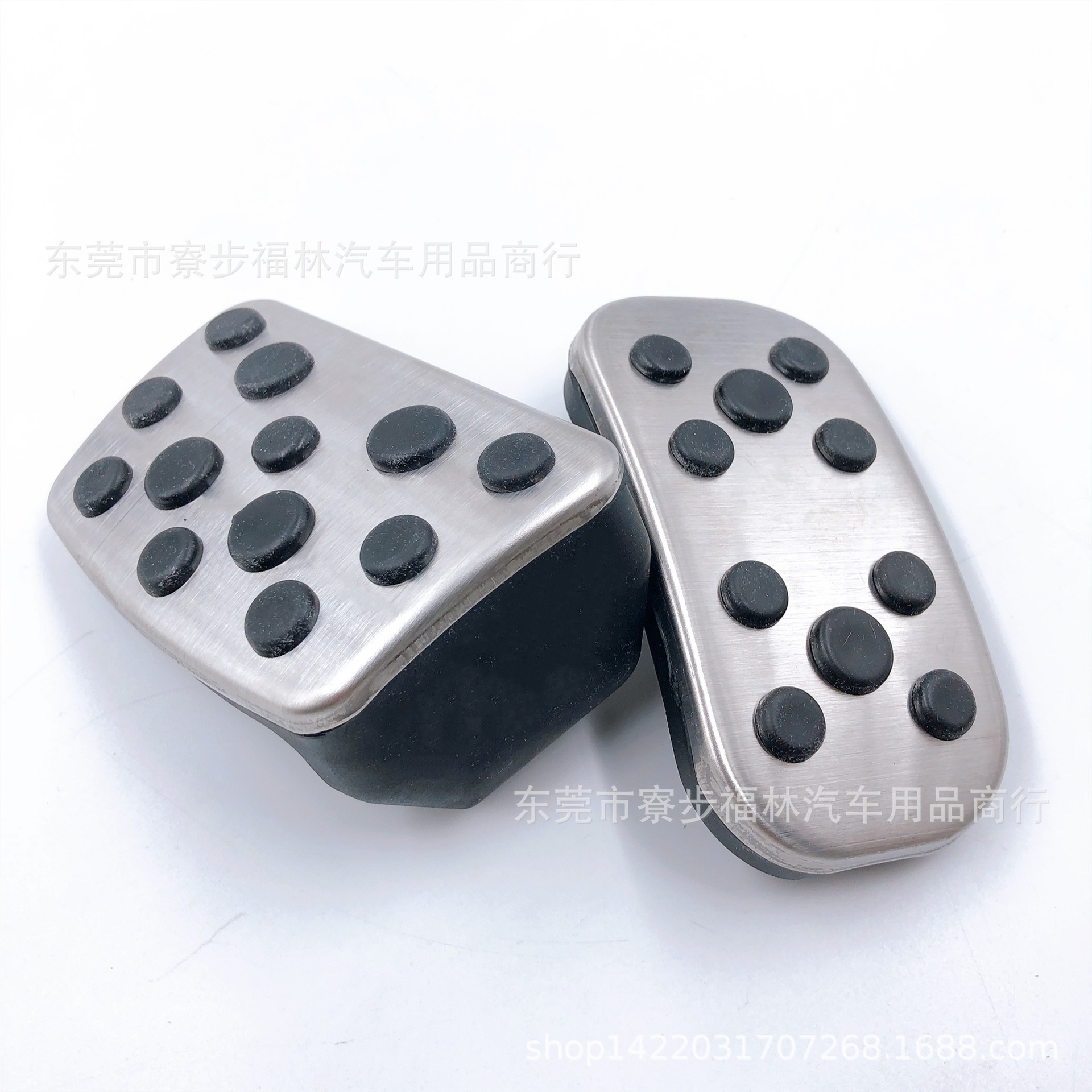 适用于19-21款丰田卡罗拉/雷凌//CHR/奕泽油门刹车踏板内饰改装-阿里巴巴