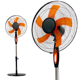 Home 16 inch air cooling Vertical floor fan stand fans fan-阿里巴巴