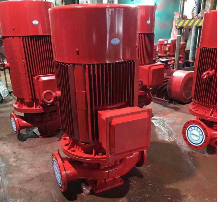 消防泵XBD8.8/50-150L室内消栓泵喷淋泵消防增压稳压泵-阿里巴巴