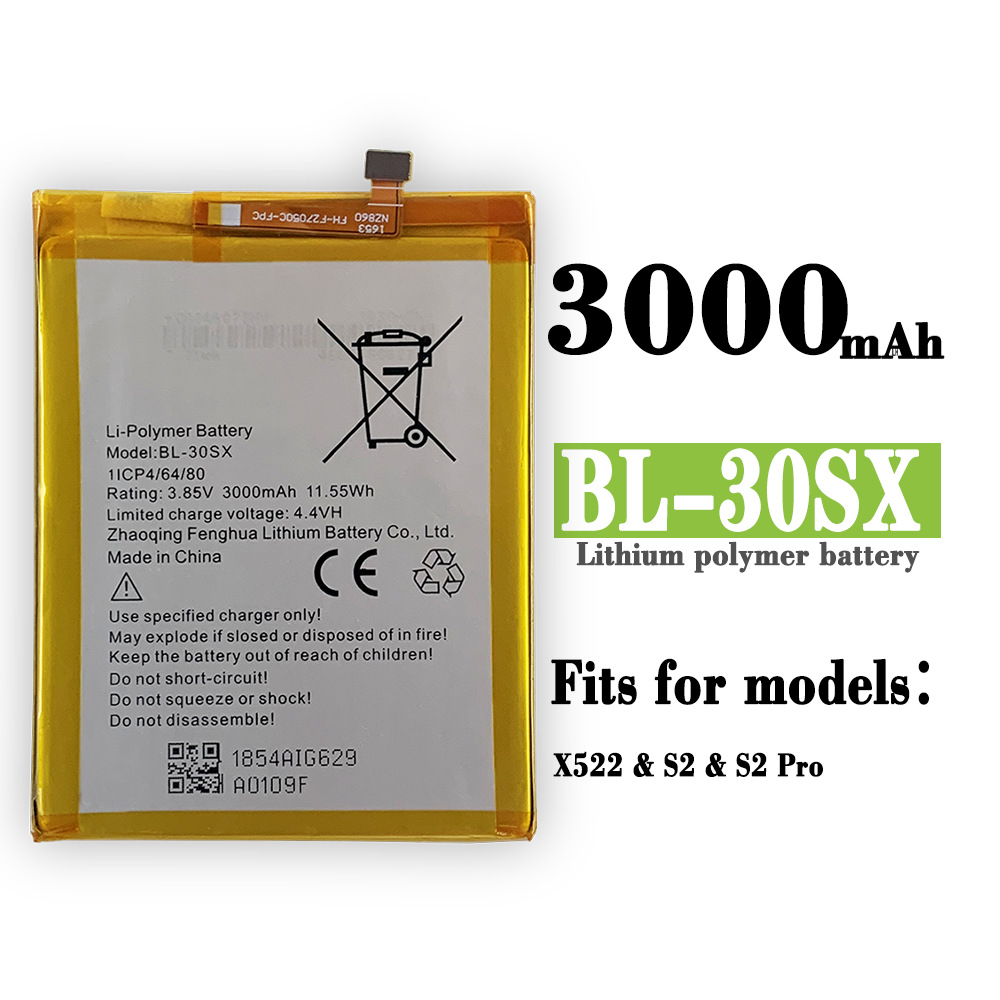 适用于传音/infinix X680/Hot 9 play/X652B/Smart 4内置手机电池-阿里巴巴