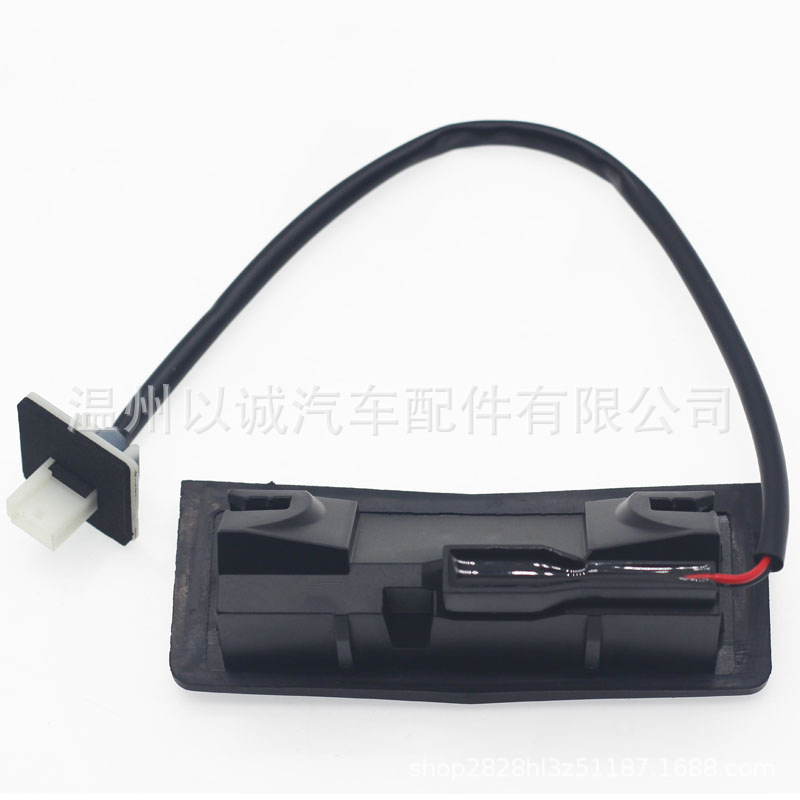 后备箱开关 行李箱开关适用于欧宝 461088395-阿里巴巴