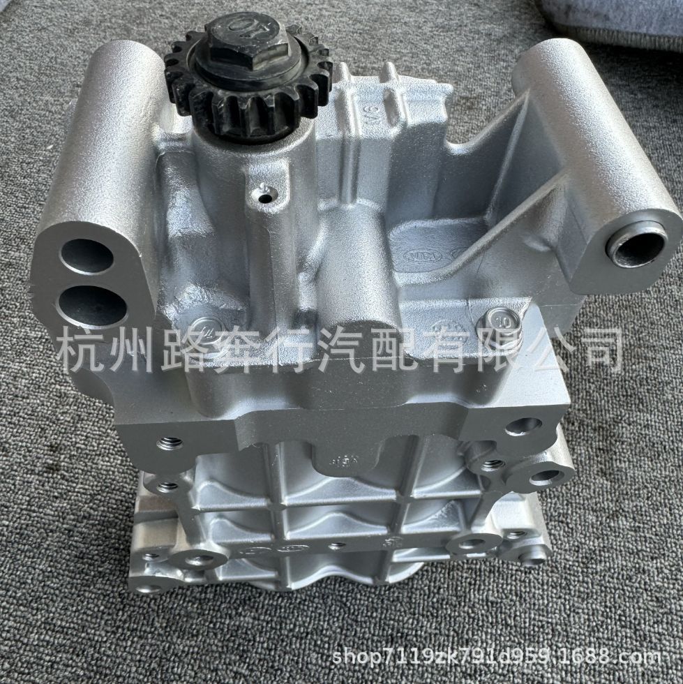 233002G410 23300-2G400 23300-2G401机油泵适用于现代Santa2.0L-阿里巴巴