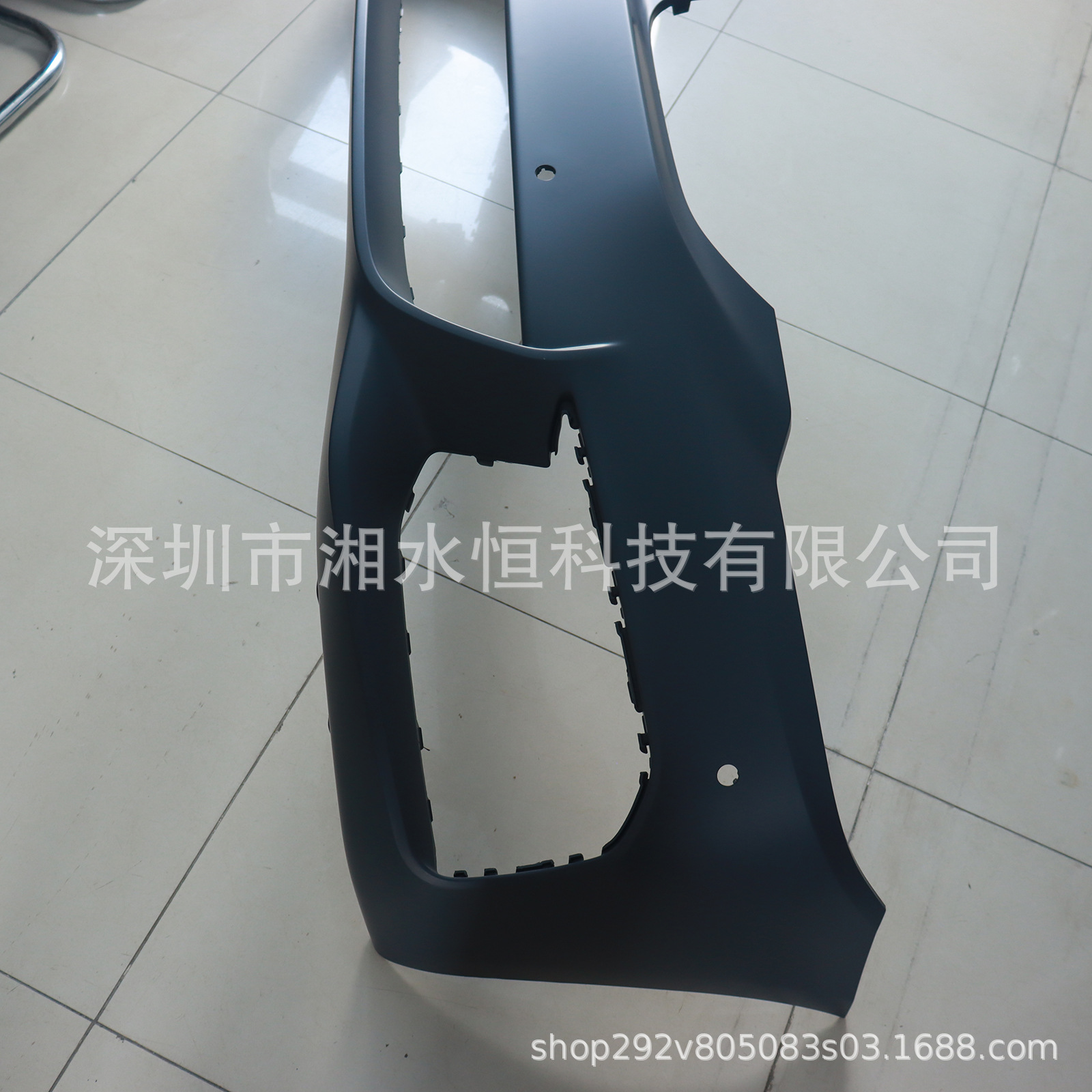 汽车前保险杆护杠适用于宝马G38跨境专供 前杠护杠盖51118072855-阿里巴巴