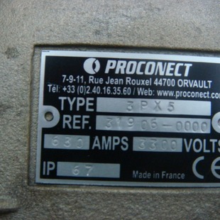 PROCONECT 3PX5 REF.31906-0000-阿里巴巴