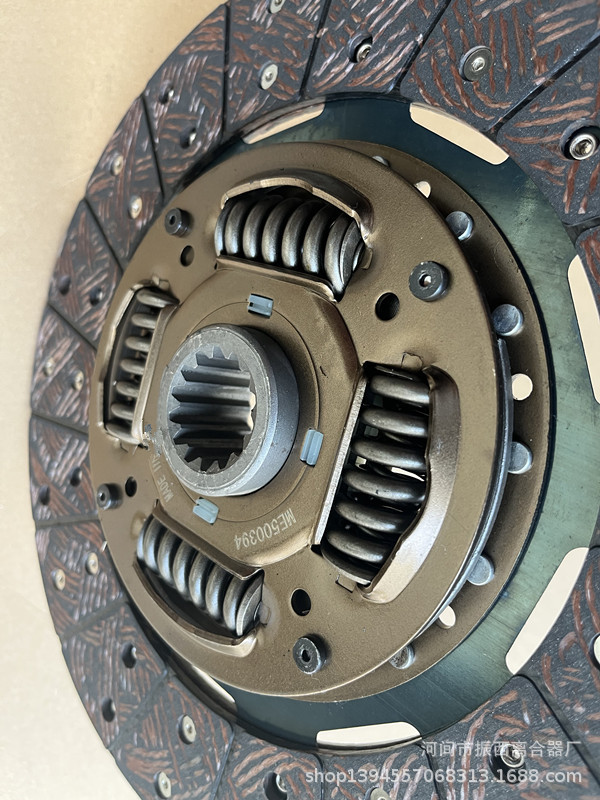 汽车离合器片 ME500394 4D33 离合器片生产厂家-阿里巴巴