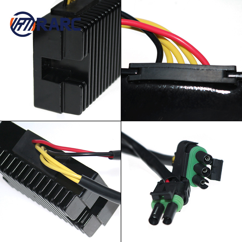 T136 整流器 适用SeaDoo 278001554 278001241 278000241稳压器-阿里巴巴