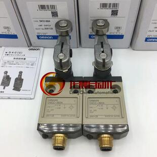 OMRON欧姆龙限位开关D4CC-3024行程微动-阿里巴巴