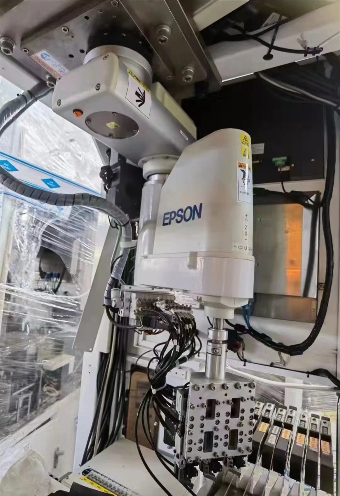 【爱普生】EPSON RS3-351S RC-180吊装四轴机器人 负载3kg 议价-阿里巴巴