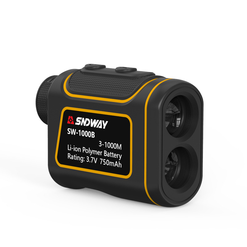 SNDWAY深达威户外测距仪望远镜SW800B 测速电力测高仪测距SW1500B-阿里巴巴