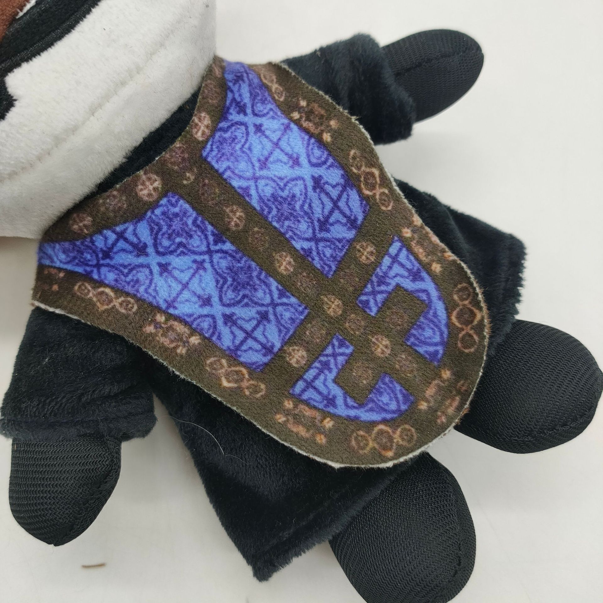 跨境新品goast cardinal copia plush 红衣主教公仔玩偶毛绒玩具-阿里巴巴