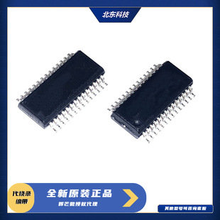 FMD/辉芒微 FT62F287C-TRB-TSSOP28 高性能8位触控型单片机-阿里巴巴