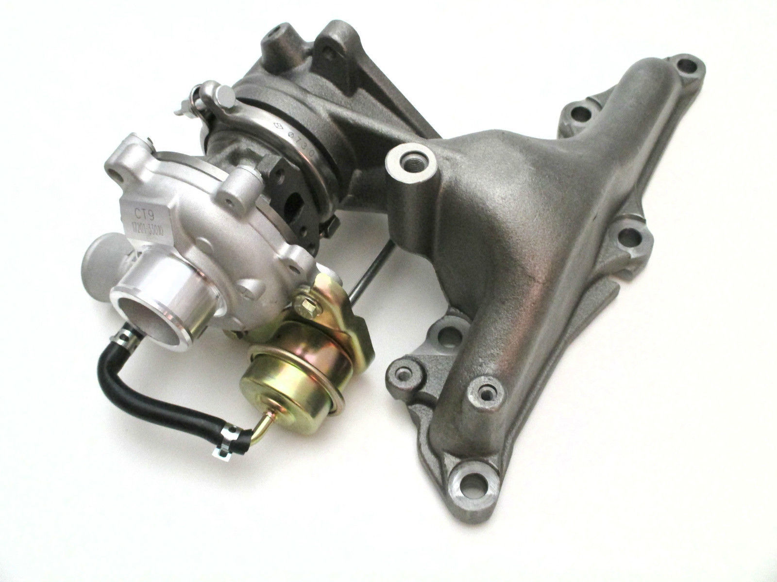 厂家批发 CT9 17201-33010 17201-33010 涡轮增压器-阿里巴巴