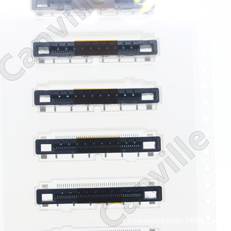 全新FI-RE41S-VF-R1300 内部串行传输连接器 0.5 41P立贴LVDS插座-阿里巴巴