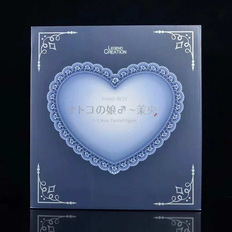 动漫批发 Native BINDing 1/4 伪娘 茉央君坐姿 盒装手办摆件模型-阿里巴巴