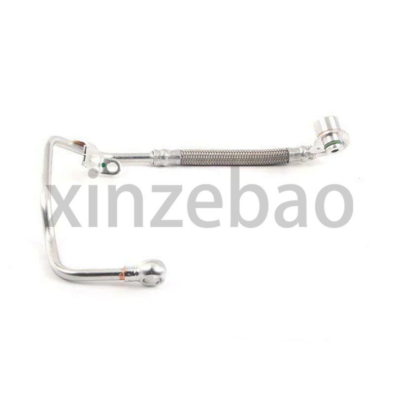 06J145778H适用于 VW 迈腾 奥迪 Q3 斯柯达 西雅特 涡轮增压器管-阿里巴巴