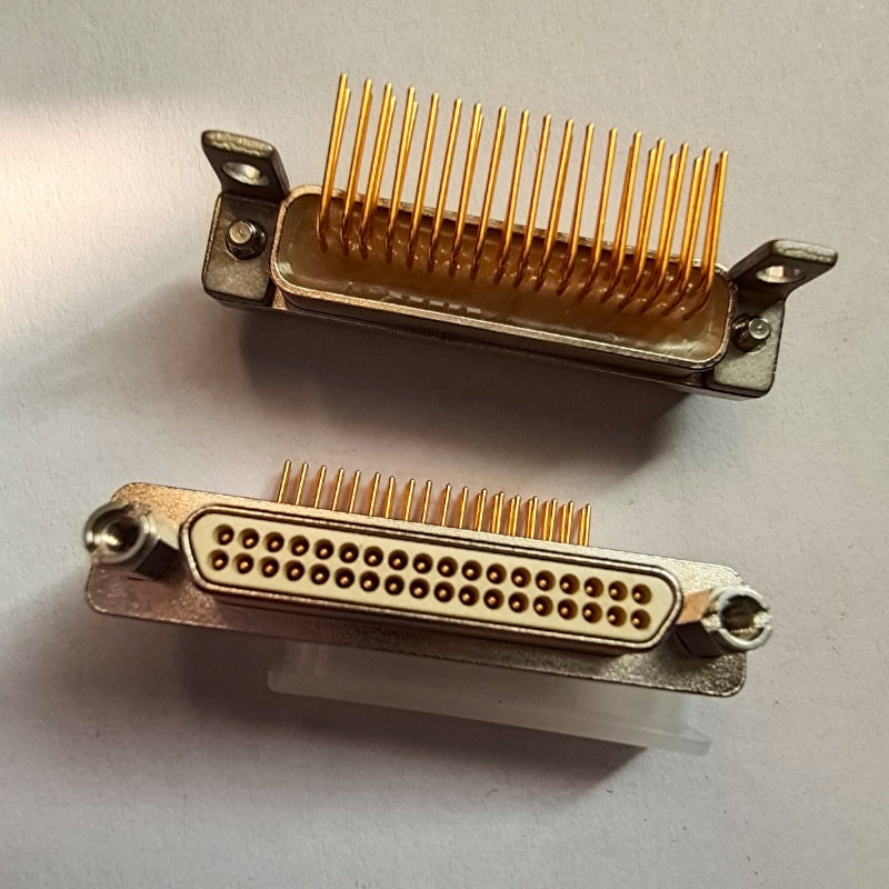 西安满足GJB要求高速传输矩形连接器HJ30J-36ZKWP7 HJ30J-36ZKWV1-阿里巴巴