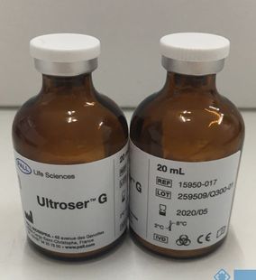 Sartorius 血清替代品Ultroser G serum substitute 15950-017-阿里巴巴