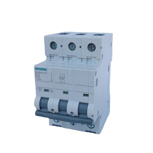 SIEMENS/西门子 小型断路器5SY6310-7CC 3P 10A-阿里巴巴