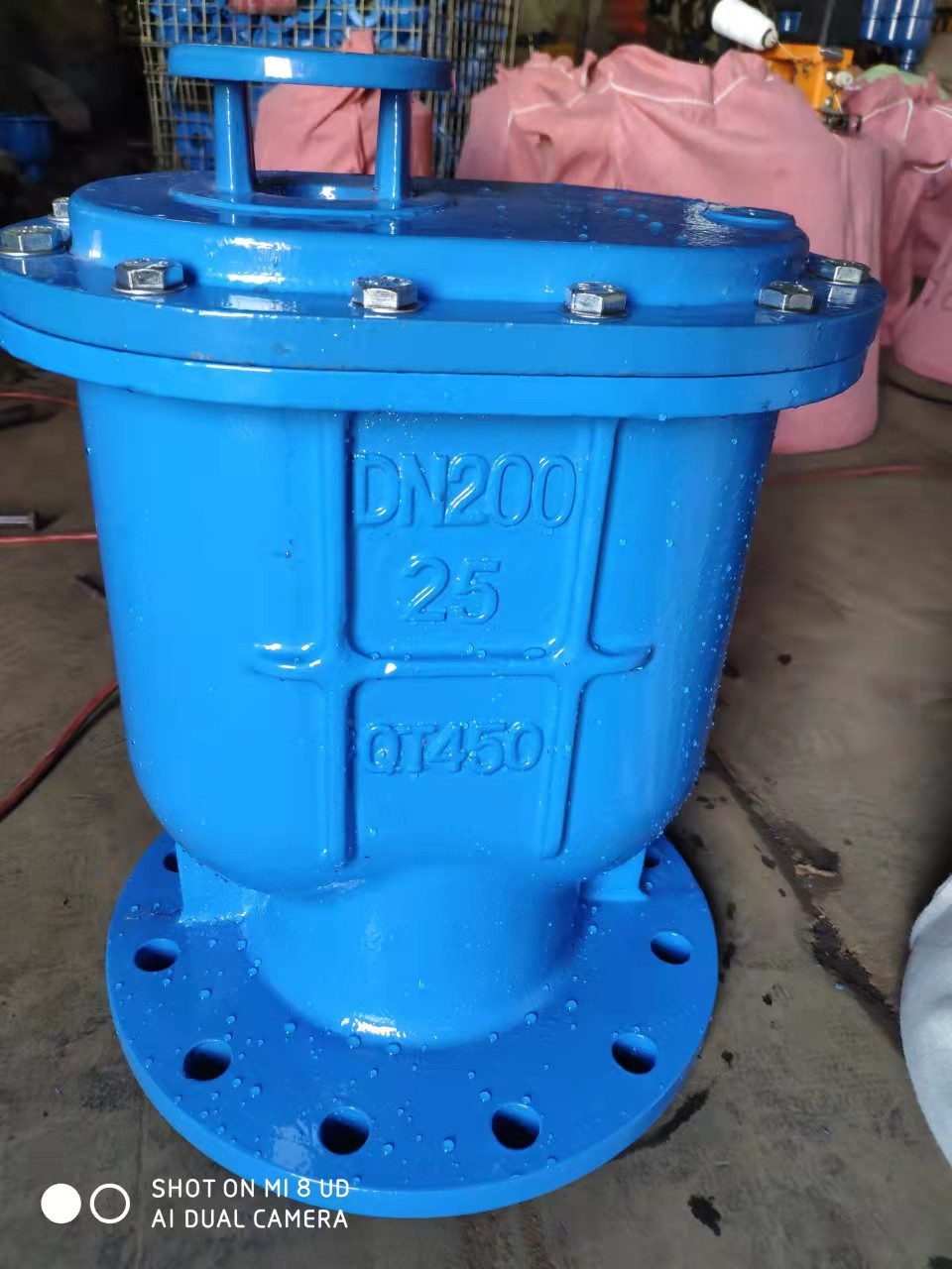 厂家供应排气阀 复合式排气阀型号齐全 DN25-DN300-阿里巴巴