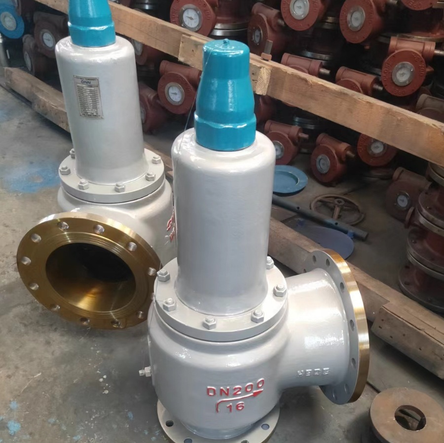 专业生产A42Y-40安全阀 A42Y全启式安全阀 不锈钢安全阀-阿里巴巴