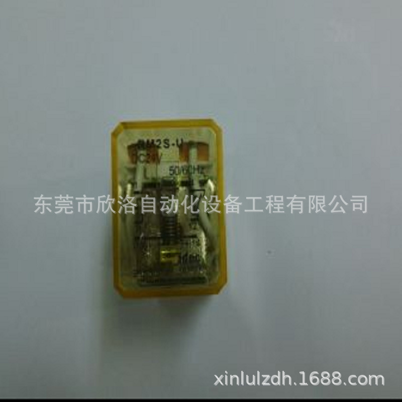 RM系列继电器RM2S-U/UL适用 和泉IDEC继电器-阿里巴巴