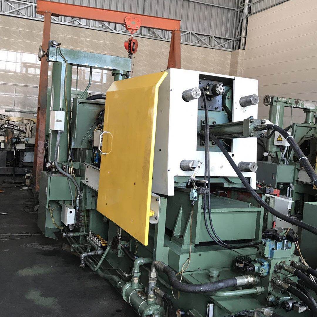Die casting machine maintenance renovation die casting machine die ...