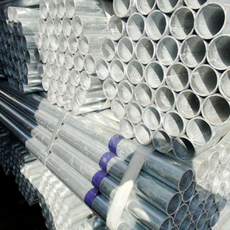长沙镀锌管 热镀锌钢管q235b圆管 消防 50国标现货DN150规格齐全-阿里巴巴