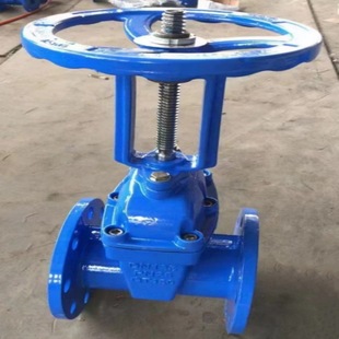 厂家供应大体明杆软密封闸阀Z41X-16Q DN200球墨铸铁法兰闸阀-阿里巴巴