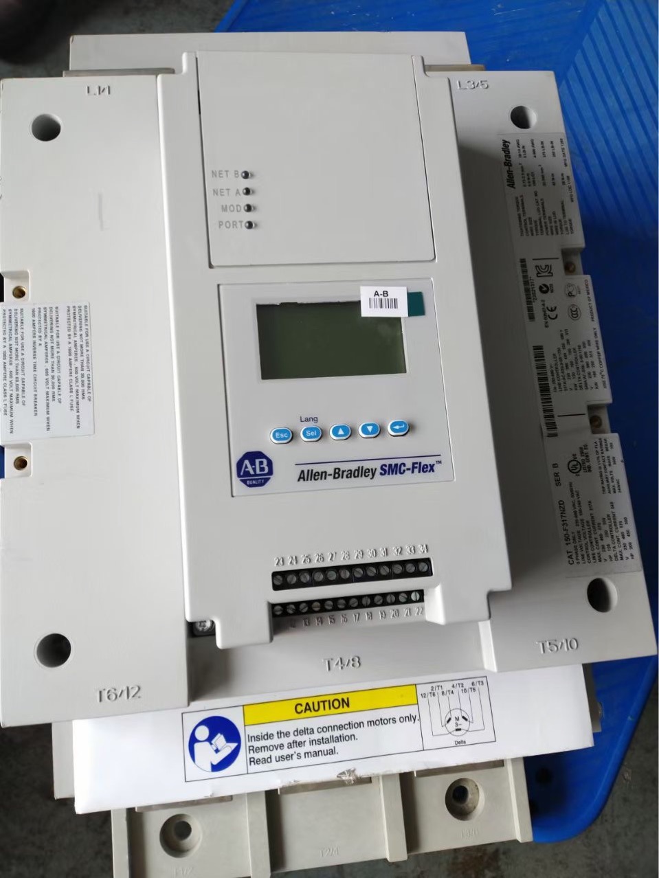 22F-D2P5N113罗克韦尔 AB变频器PowerFlex4M系列 22FD2P5N113-阿里巴巴