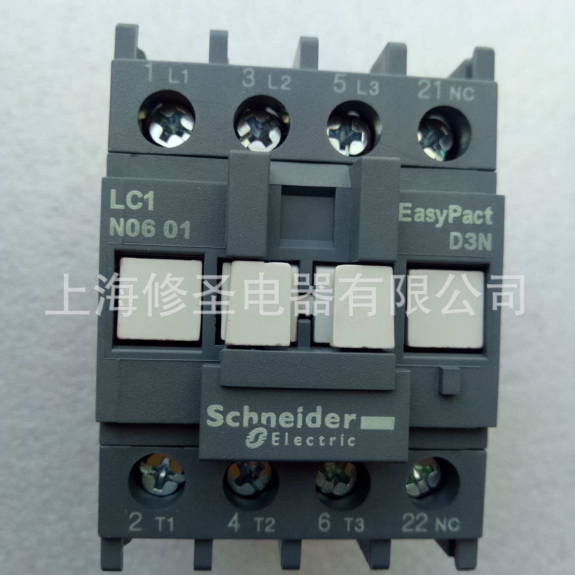 原厂交流接触器LC1N0610 AC220V武汉产正品施耐徳LC1-N0601优惠价-阿里巴巴