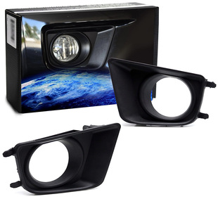 适用于05-11年塔库玛雾灯框 81481-04020 81482-04020 81481-0403-阿里巴巴