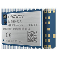 【促销】模块Neoway 有方科技 M590 ER2 GPRS 2G模组-阿里巴巴