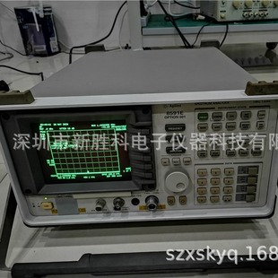二手频谱分析仪 HP8591E 安捷伦8591C 高频频谱仪-阿里巴巴