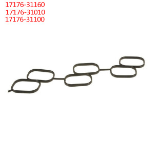 17176-31160 17176-31010 17176-31030 17176-31100进气管垫胶条-阿里巴巴