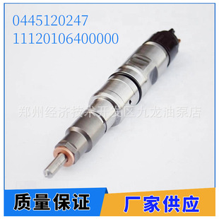 0445120247共轨喷油器电喷喷油嘴总成0 445 120 247-阿里巴巴