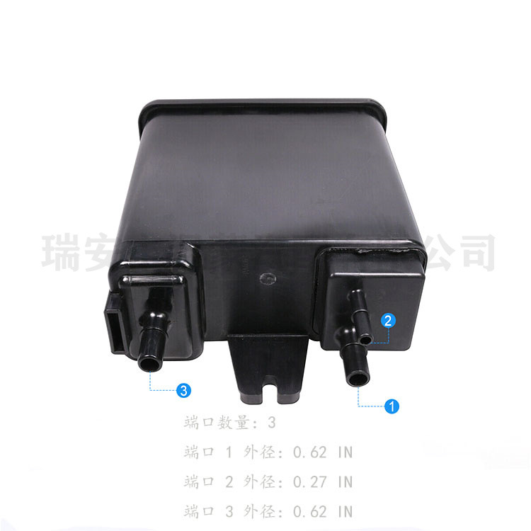 适用于凯迪拉克 雪佛兰 活性碳罐 22963841-阿里巴巴