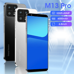 内置一体跨境手机M13 Pro(1+8GB)内存 800万像素智能手机支持代发-阿里巴巴