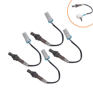 跨境热销 4只装组合 氧传感器 12590790 适用别克君威 12583804-阿里巴巴