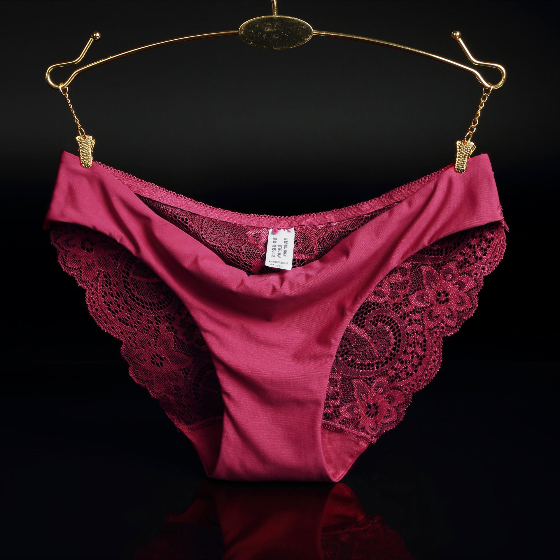 3 Pieces Ladies Underwear Woman Sexy Seamless Panties Briefs-阿里巴巴
