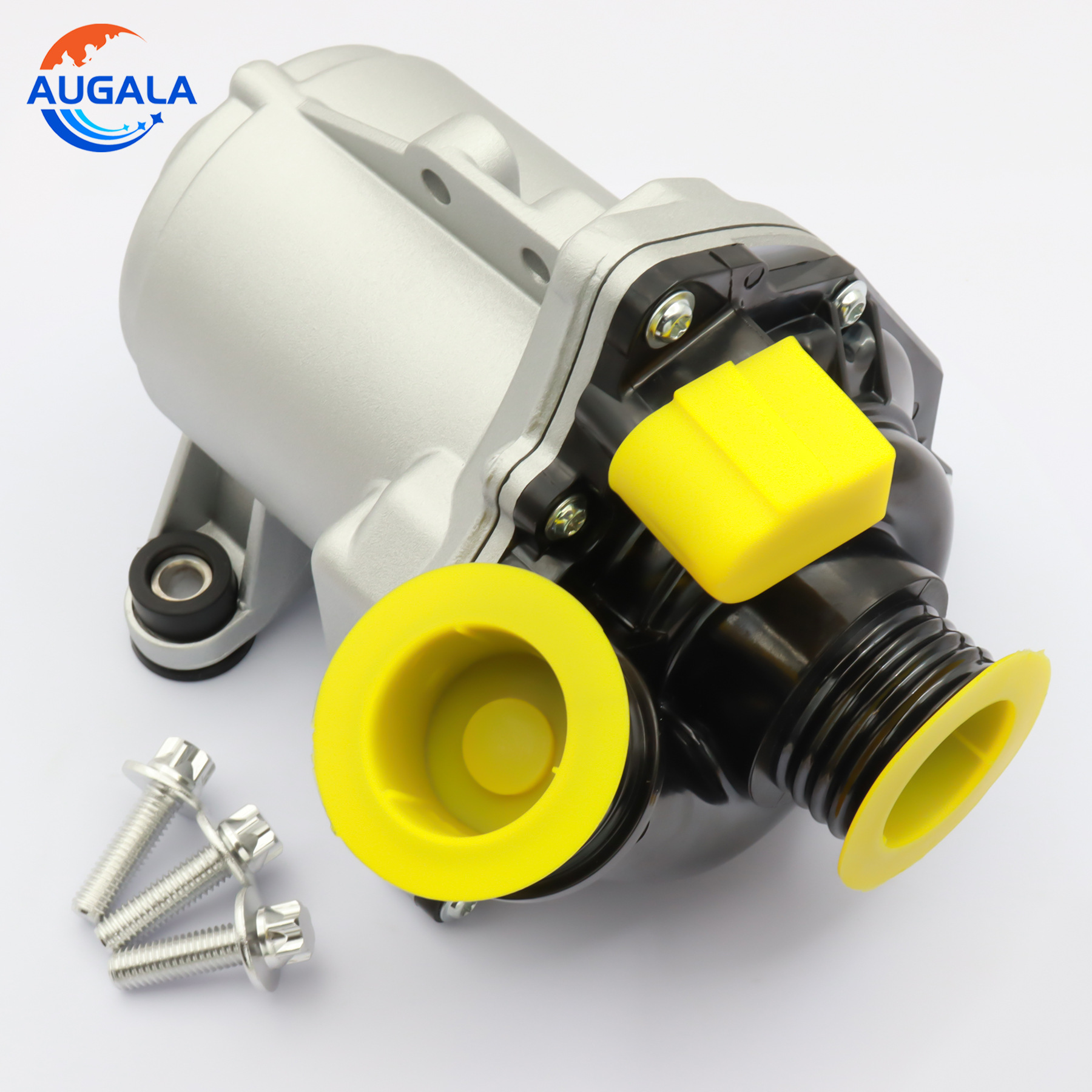 汽车电子水泵 11517568595 Electric Water Coolant Pump 扁口-阿里巴巴