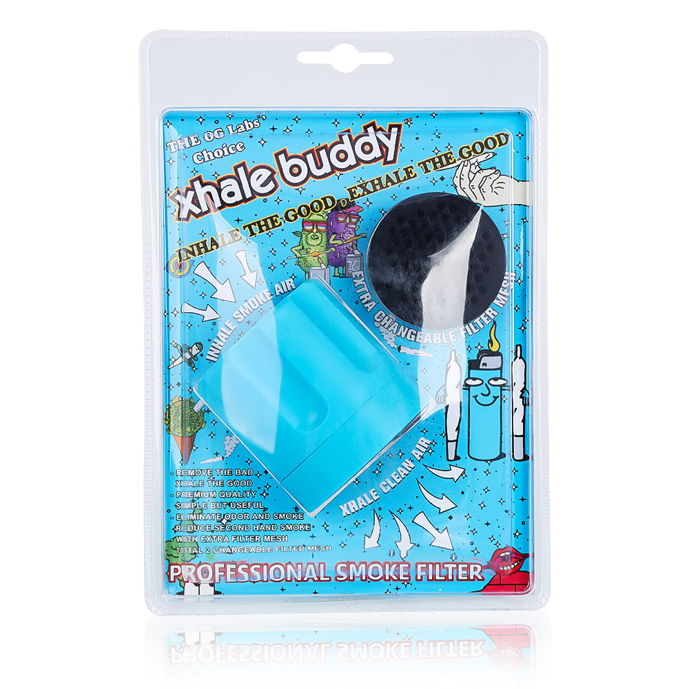 跨境新款 Xhale Buddy空气净化器 烟雾过滤器 Smoke Filter-阿里巴巴