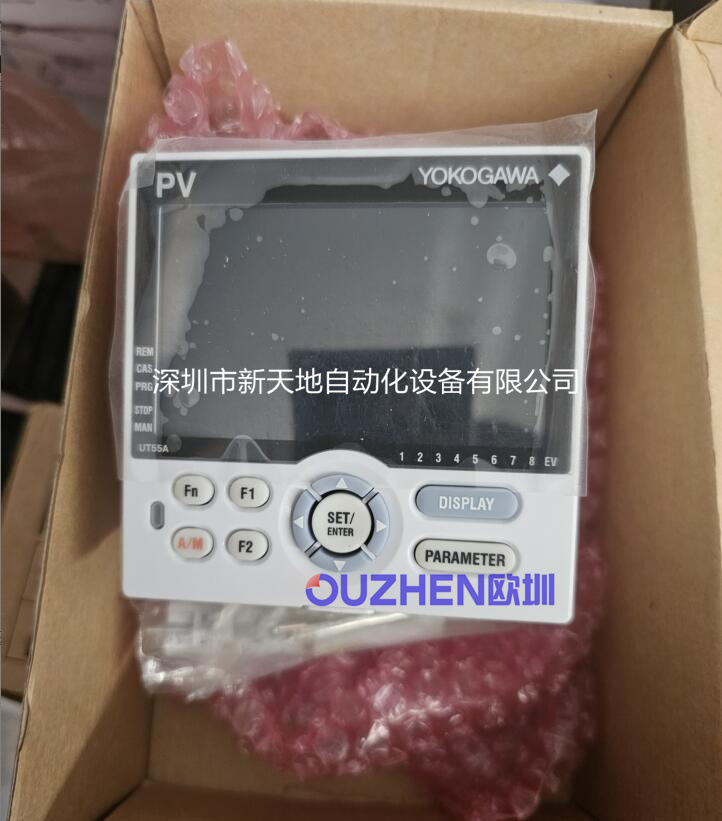 日本横河温控器UT55A-020-10-00现货 全新原装正品 议价-阿里巴巴
