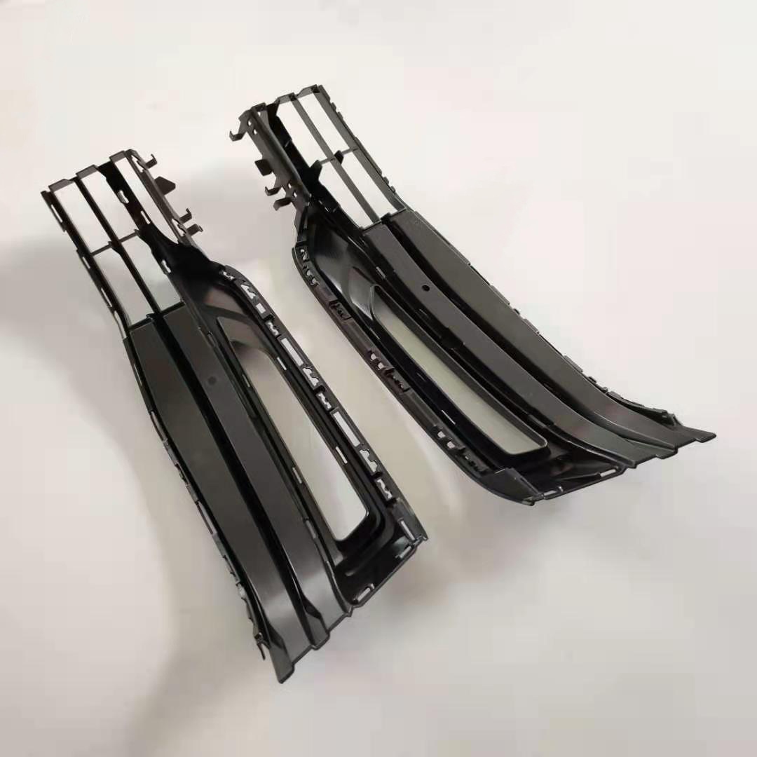 雾灯框 前进气口格栅 适用于宝马5系G38 51117409547 51117409548-阿里巴巴