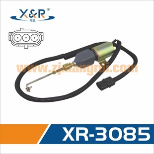 发动机停止电磁阀柴油关闭电磁阀 13026697-阿里巴巴