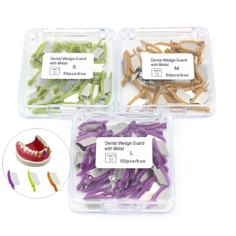 Dental Wedge Cutter Wedge Forming Sheet Interdental Gap Wedge Dental ...