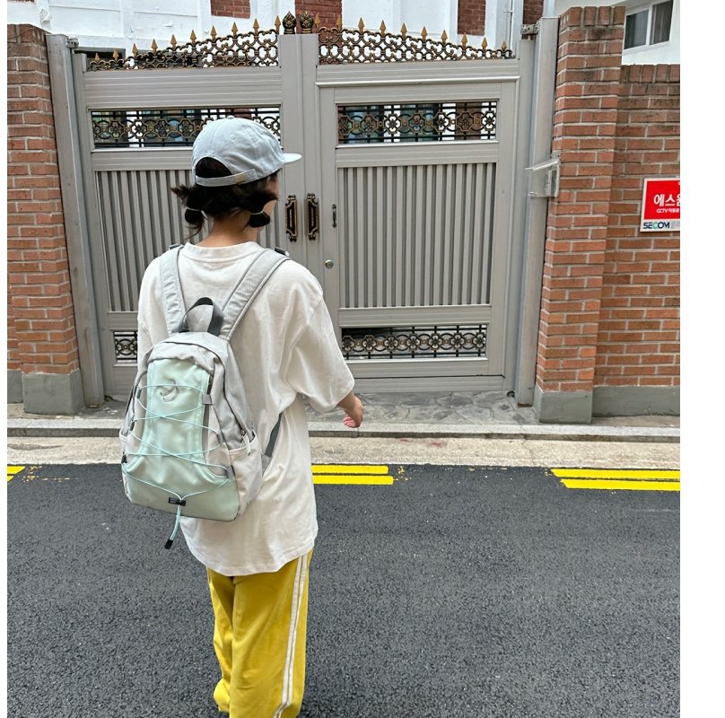 Mirenbu 迷人布拼色双肩包登山运动小包户外旅行背包出行学生书包-阿里巴巴