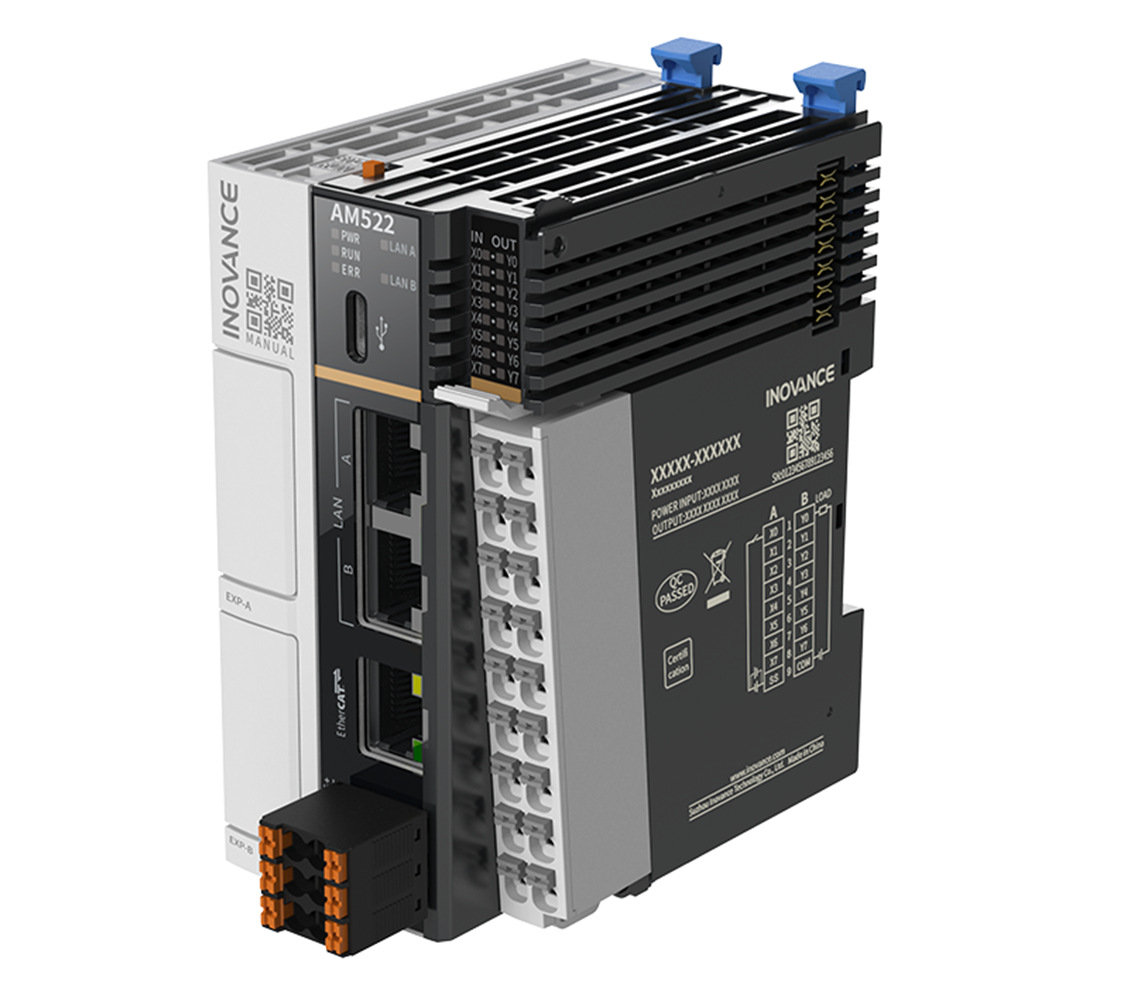 汇川标准型PLC模块AM521-AM522-AM523-0808TN，全新议价-阿里巴巴