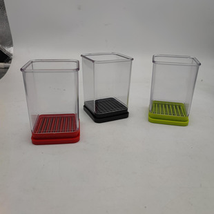 跨境新品 Pampered Chef Cup Slicer精致厨师杯切片机 水果切片机-阿里巴巴