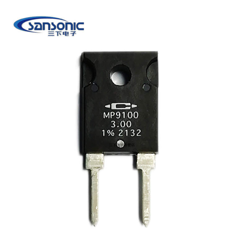 MP9100-3.00-1%原厂代理CADDOCK电阻厚膜电阻100W3Ω±1%原装全新-阿里巴巴